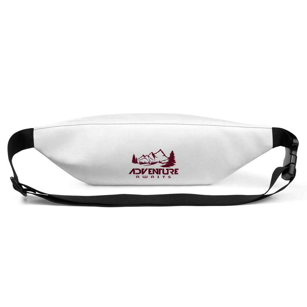 ADVENTURE AWAITS - Fanny Pack – SIRTAZ GIFTS
